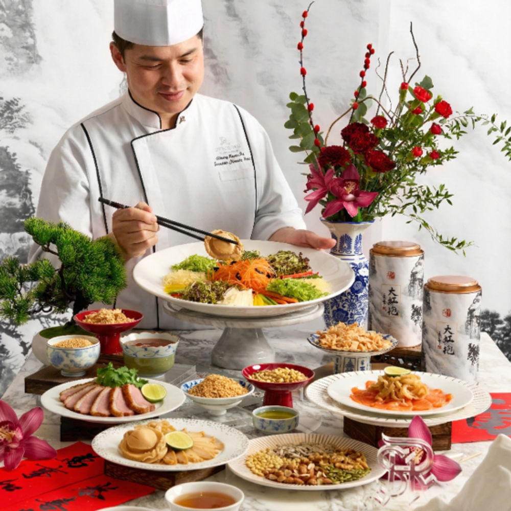 Where to order your yee sang in KL and PJ for Chinese New Year 2026