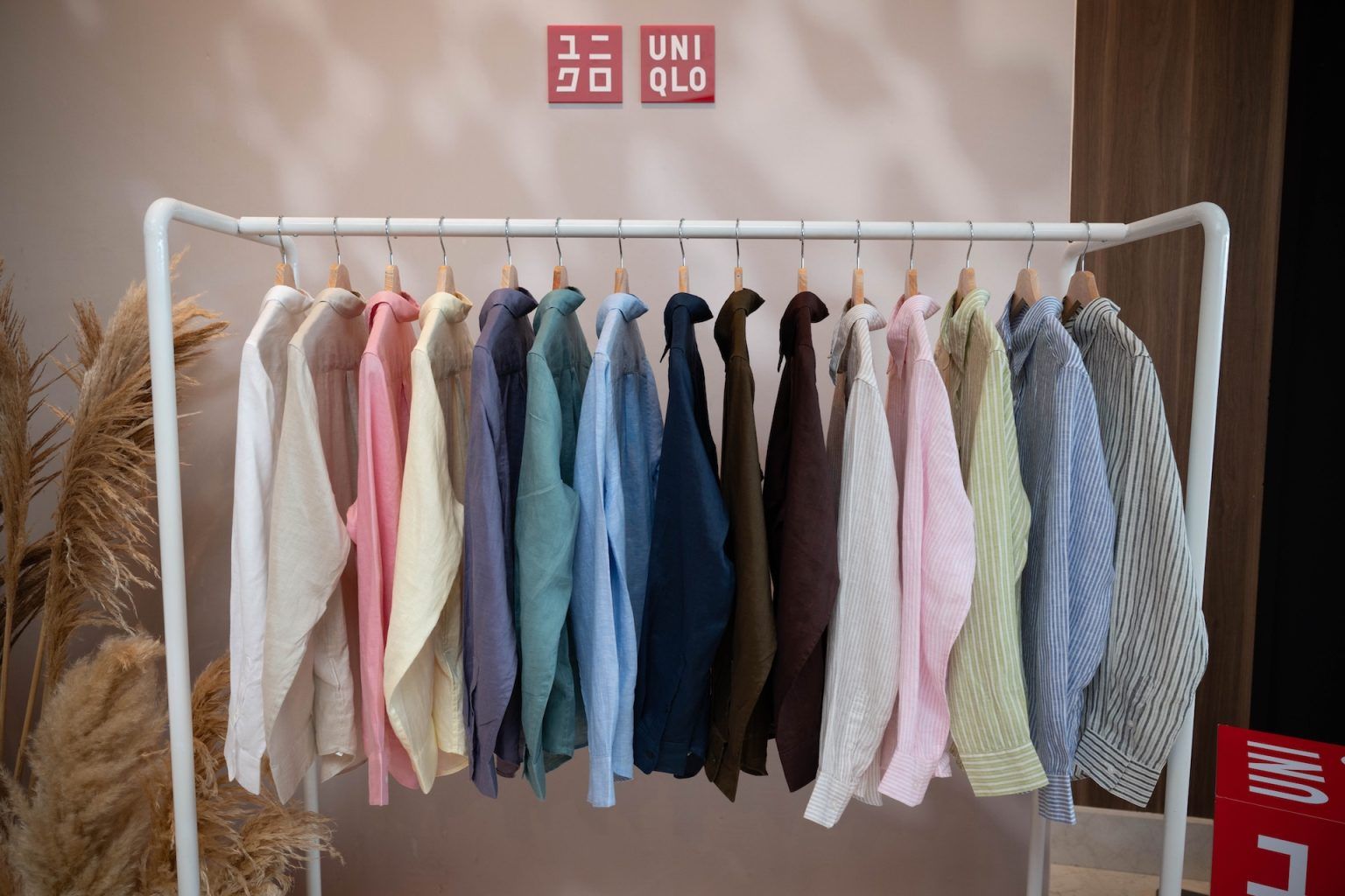 For its 2026 Spring/Summer collection, UNIQLO centres on relaxed fits