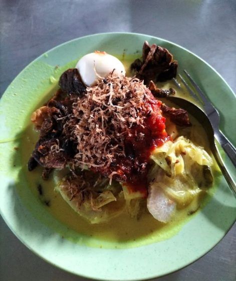 Where to get the best lontong in KL and PJ for your Ramadan feast