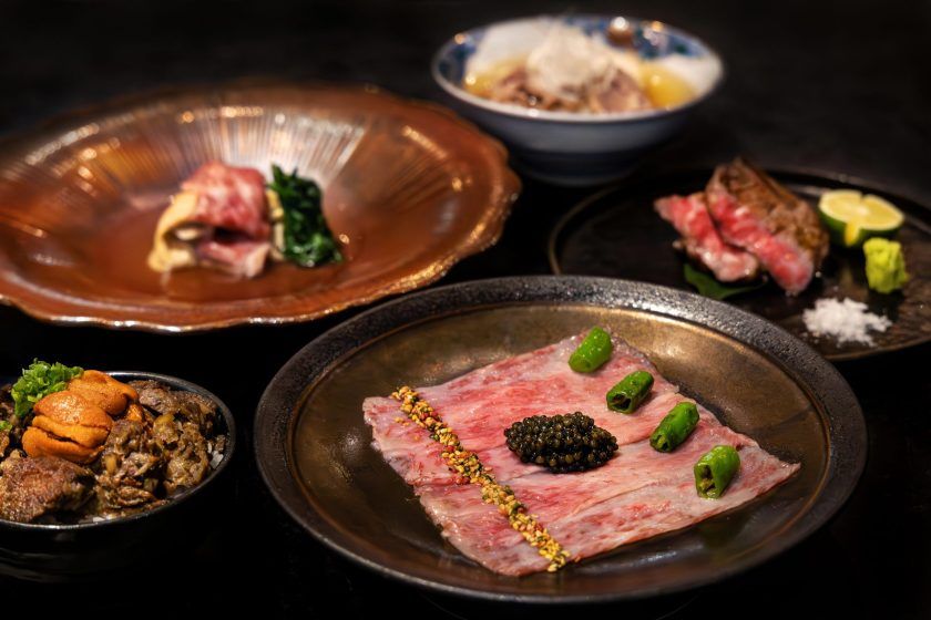 Best Valentine’s Day dinner menus in Singapore 2026 | LSA KL