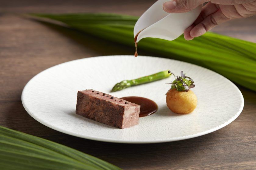 Best Valentine’s Day dinner menus in Singapore 2026 | LSA KL
