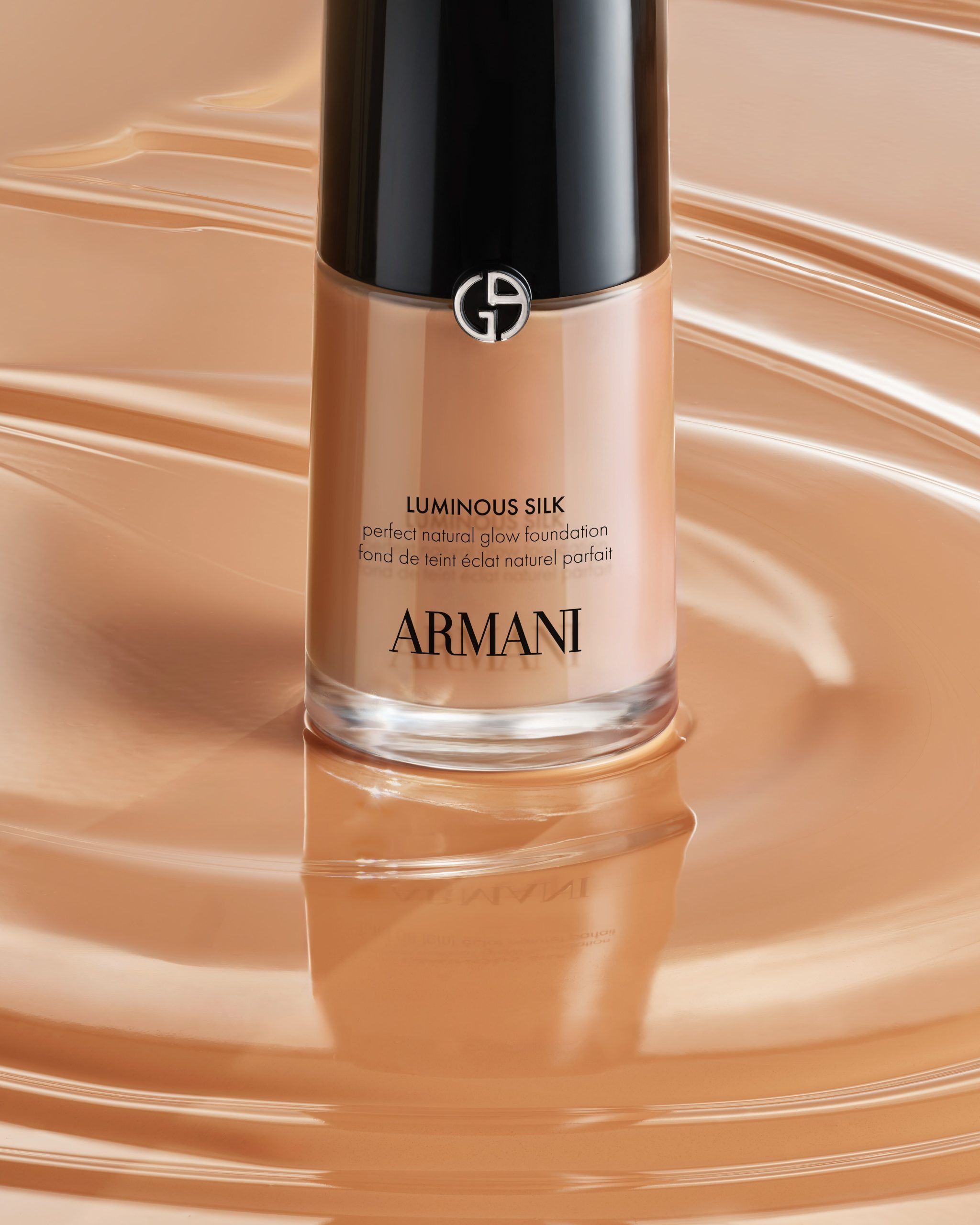 The Armani Luminous Silk Foundation is back and better than ever