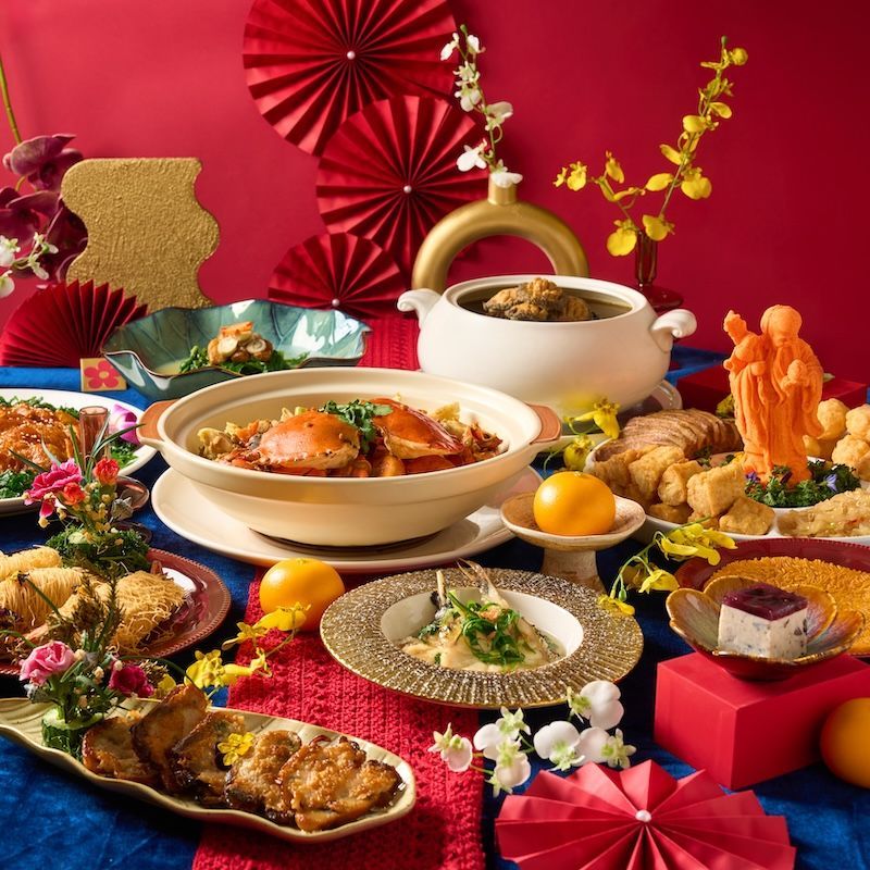 The best Chinese New Year dinner menus in Hong Kong for an abundant ...