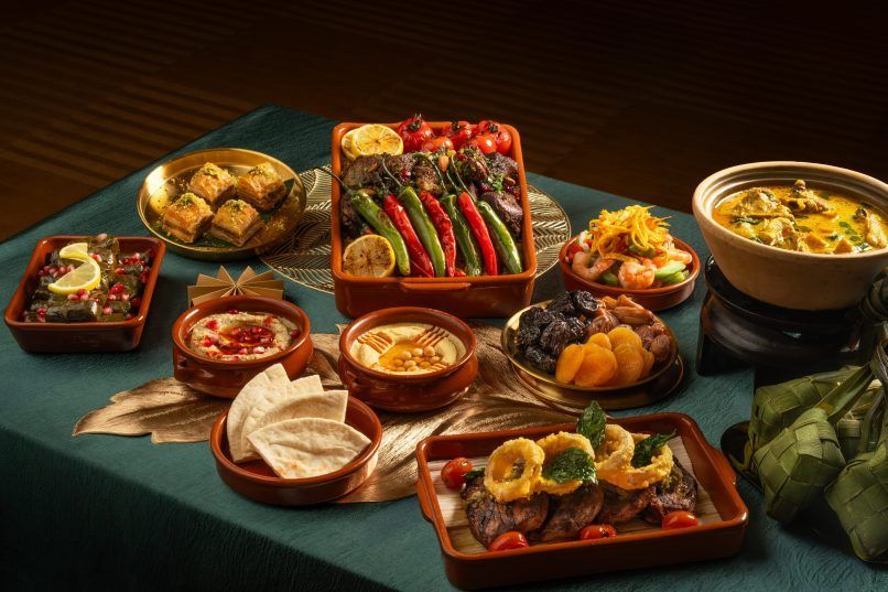 Ramadan 2026: Best iftar buffet spreads in Singapore | LSA KL