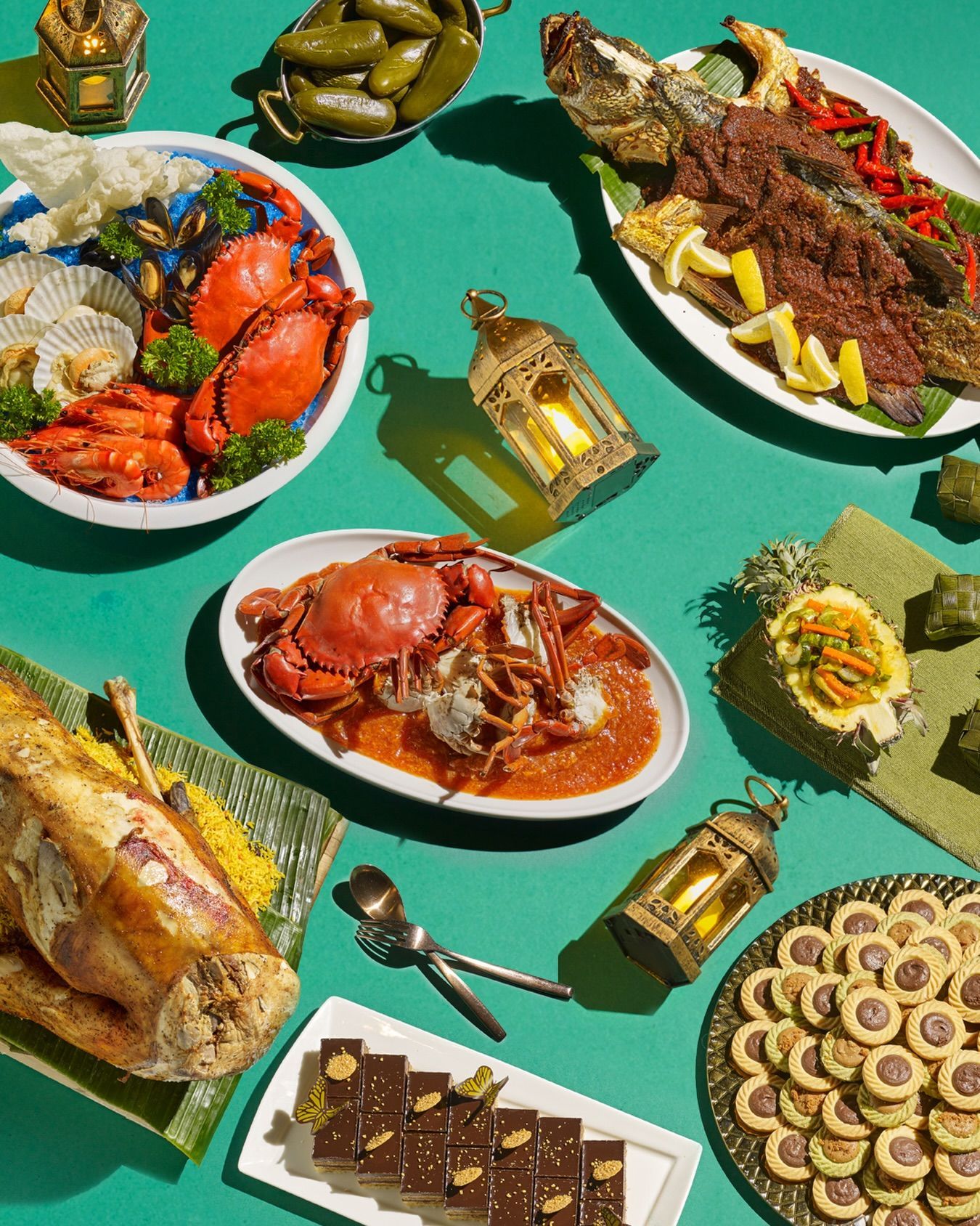 Ramadan 2026: Break fast at these iftar buffet spreads in Singapore ...