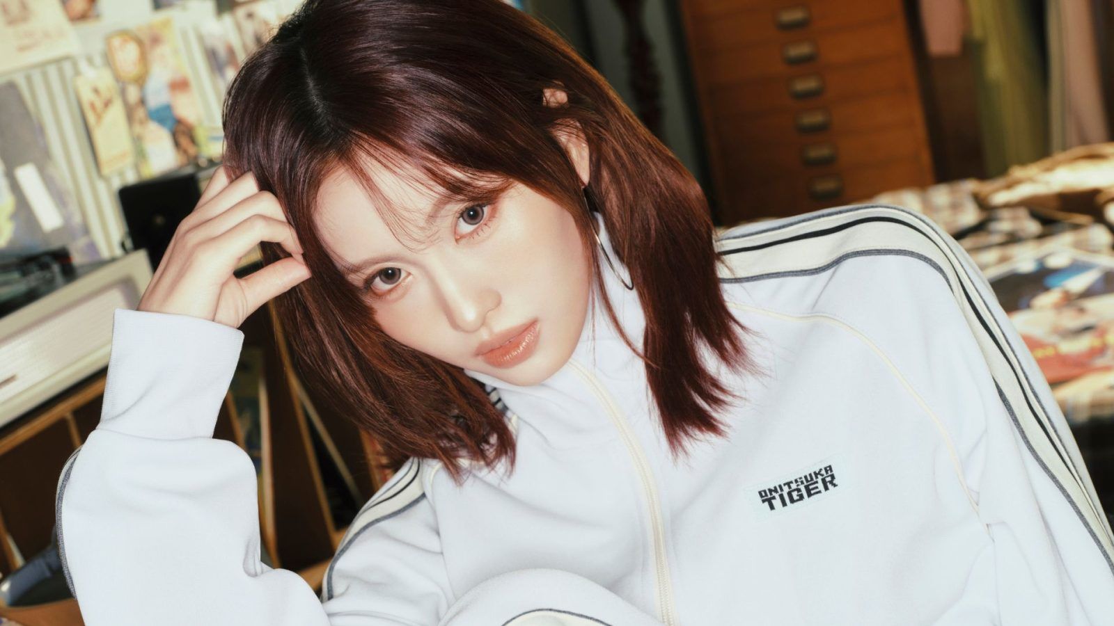 Watch Onitsuka Tiger Autumn Winter 2026 show live on 26 February here