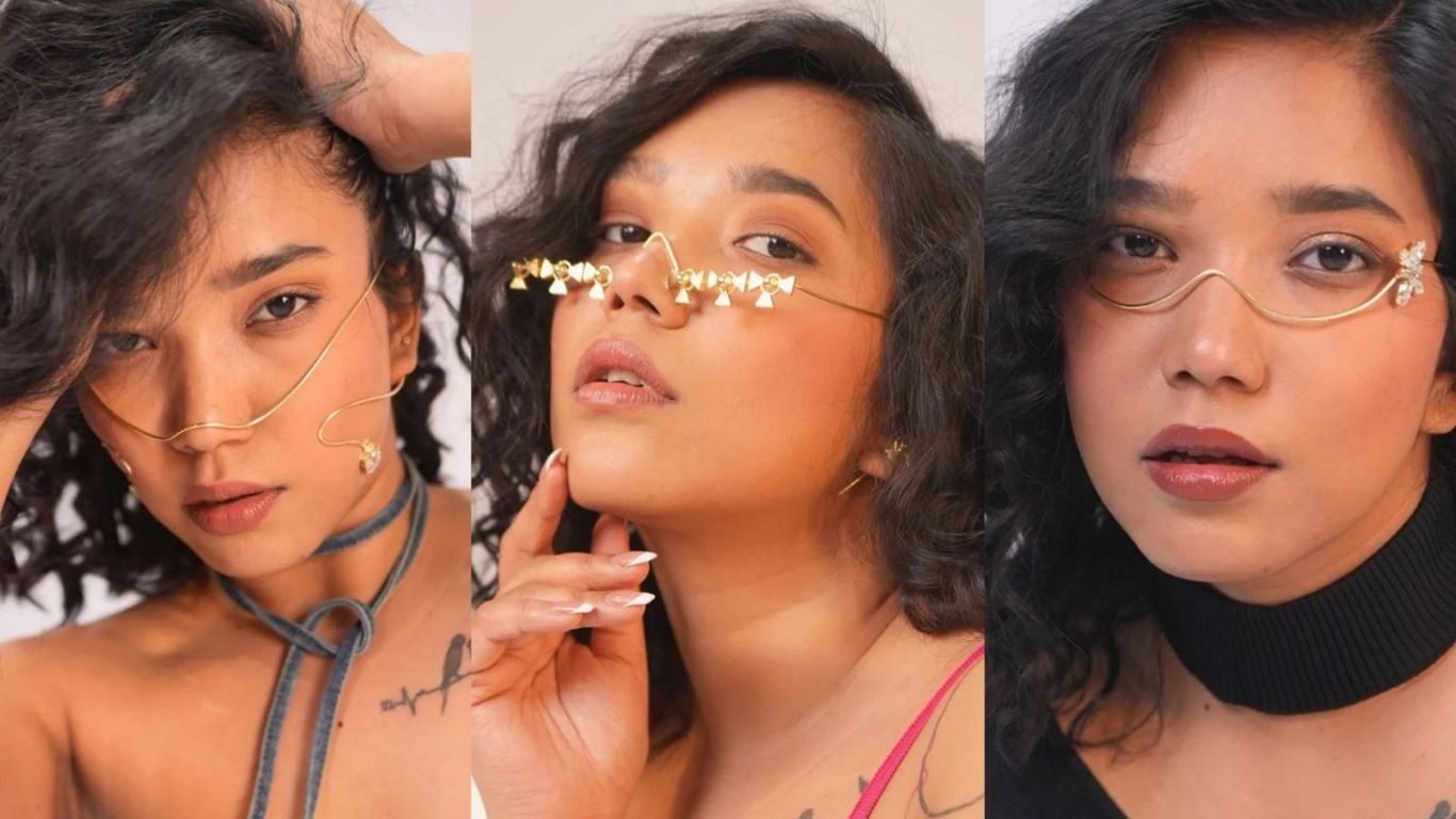 Facelet may become the boldest jewellery trend of 2026 | LSA KL