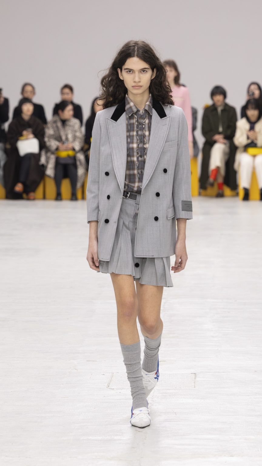 9 Best Looks: Onitsuka Tiger Fall Winter 2026 lets playful dressing ...