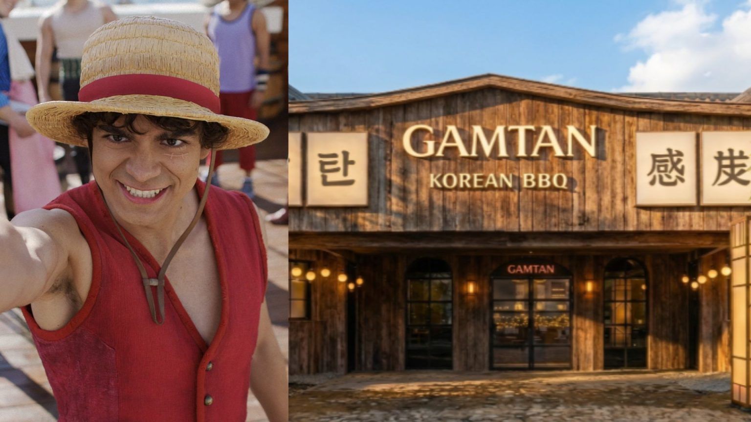 An itinerary for the One Piece pirates in KL, based on their favourite ...