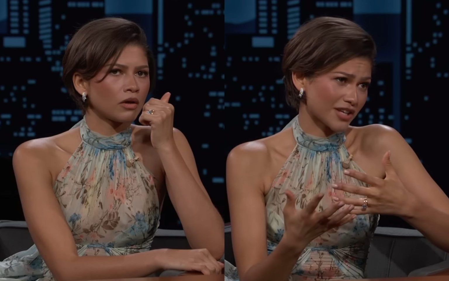 Zendaya gold wedding ring: Is the simple band back in style?