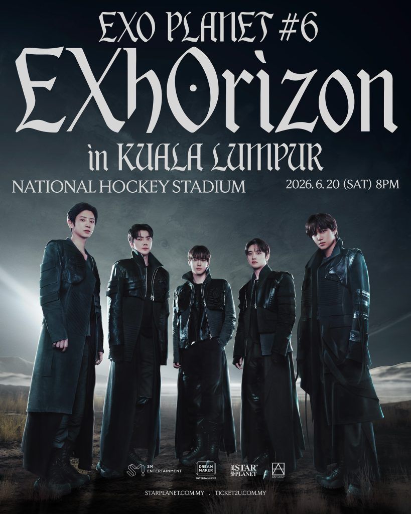EXO concert in Malaysia 2026: Ticket prices, setlist, and more | LSA KL