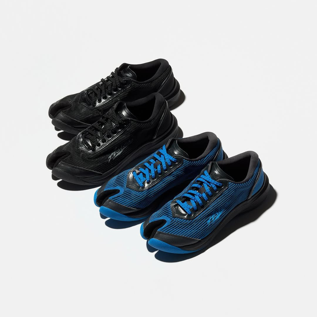 Why tabi sneakers are everywhere now and where to buy them - Newswav