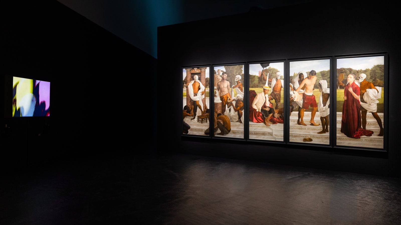 Here's how 'Flesh and Bones' at the ArtScience Museum approaches the ...