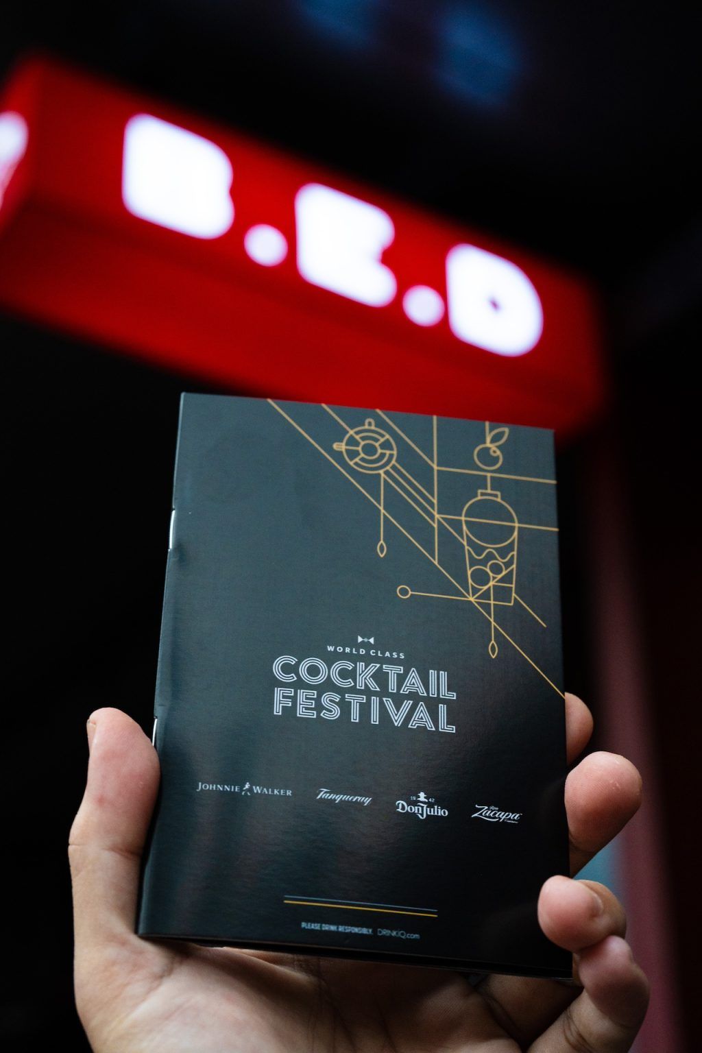 World Class Cocktail Festival takes to KL from now until 31 May