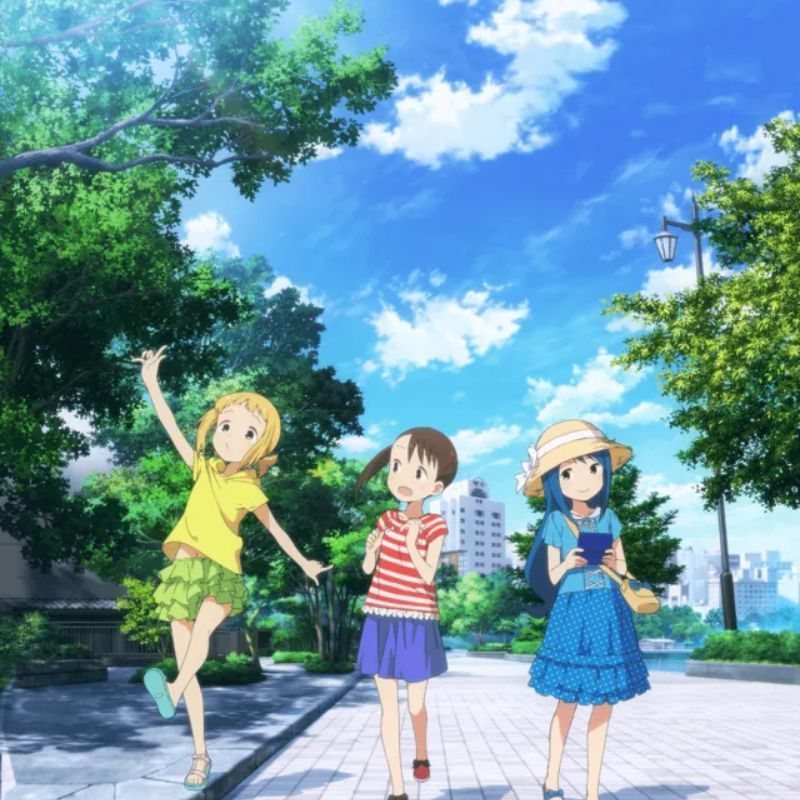 Top slice-of-life anime for the ultimate summer binge - Newswav