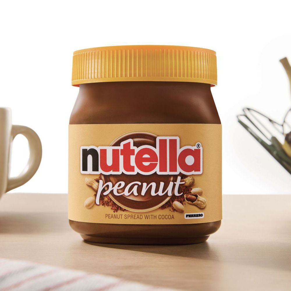 Nutella introduces first new flavour after 62 years called Nutella Peanut