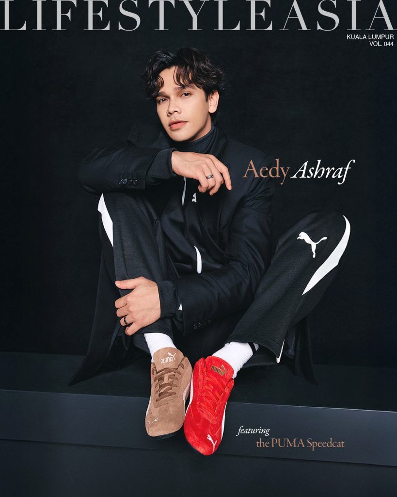 LSA Digital Cover Vol. 043: Athina Kamarudin