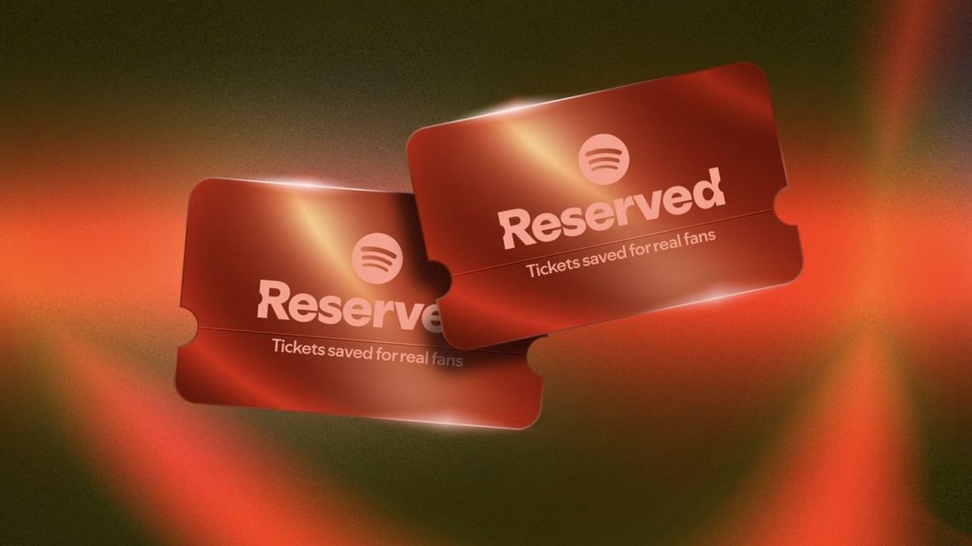 Spotify Reserved will now reserve concert tickets for real fans: All we ...