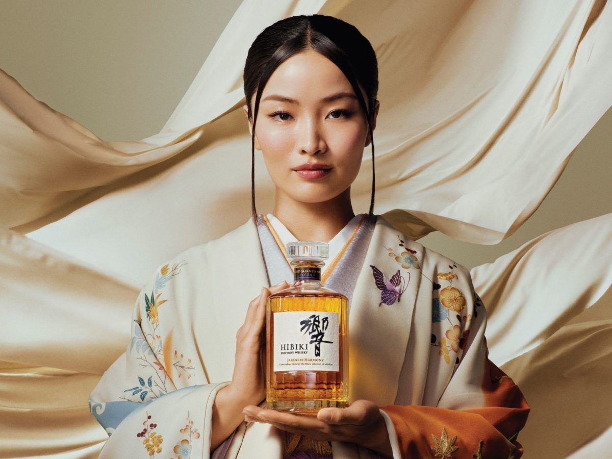 Hibiki appoints Anna Sawai as the brand's first-ever global ambassador