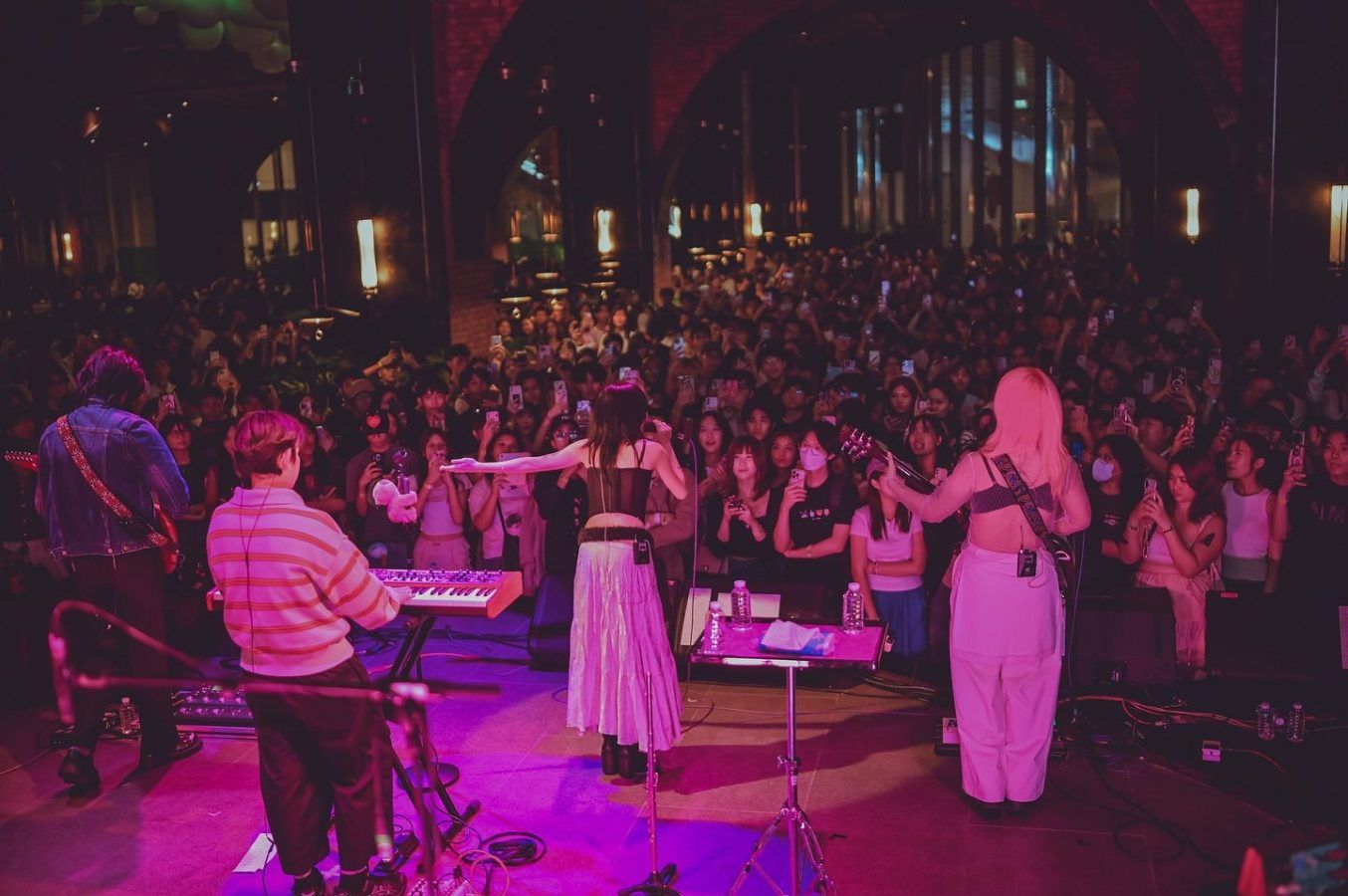Bangkok World Music Day 2026: Lineup, stages, and more | LSA KL