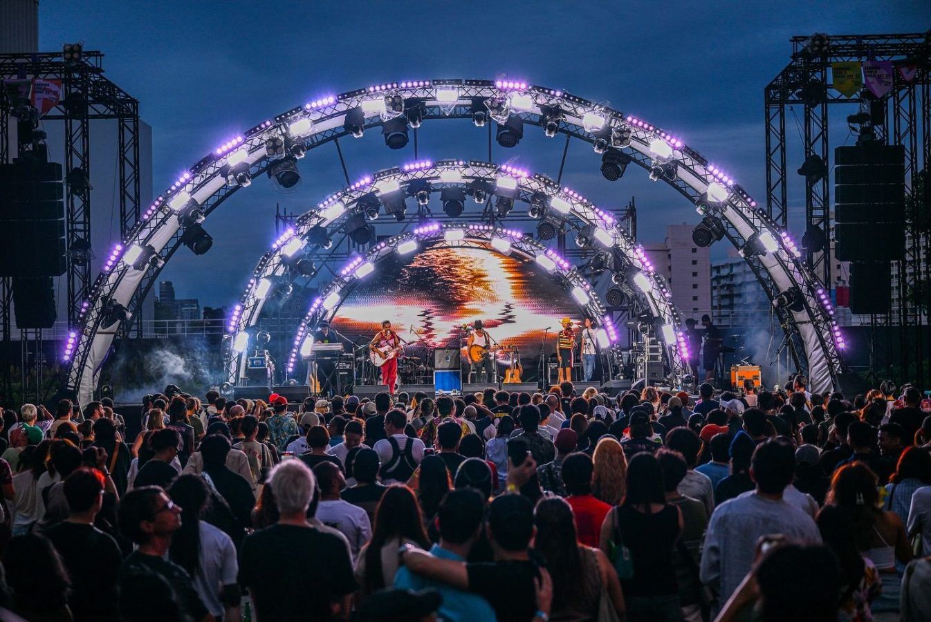 Bangkok World Music Day 2026: Lineup, stages, and more | LSA KL