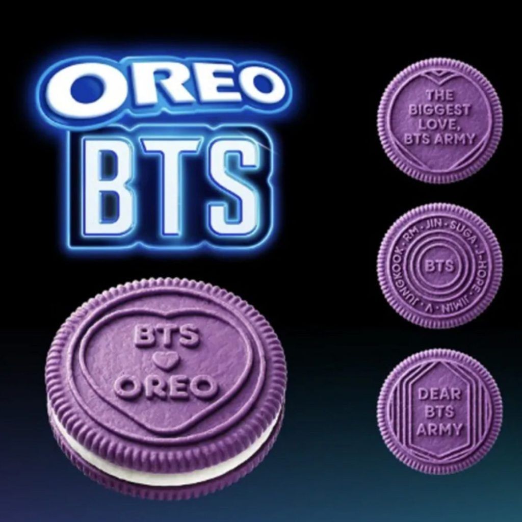 BTS is dropping a limited-edition Hotteok Oreo - Newswav