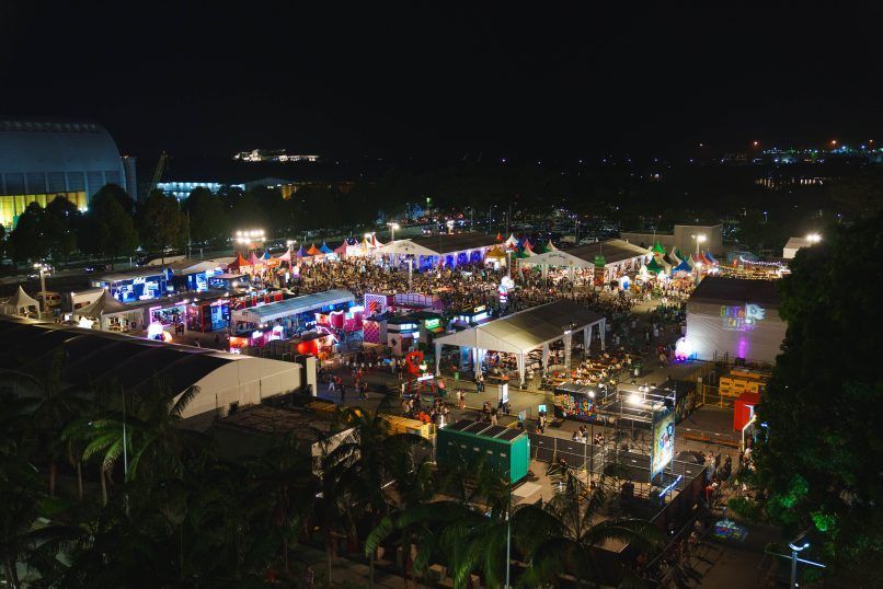 GastroBeats Singapore returns for its fifth edition this June 2026 | LSA KL