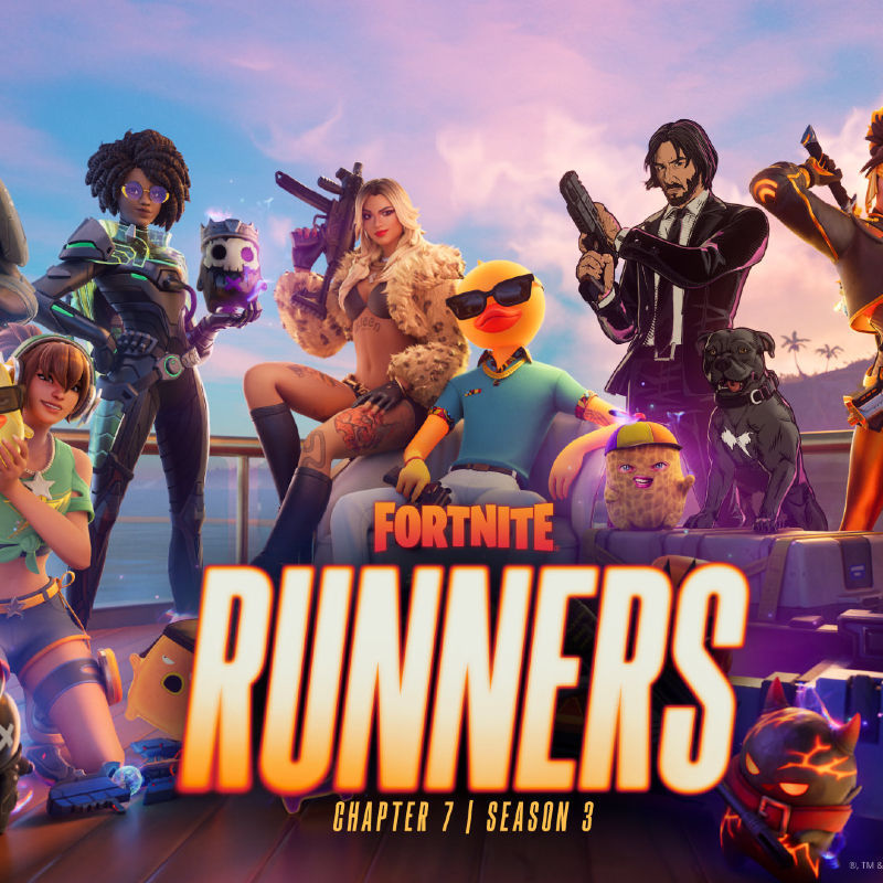 ‘Fortnite’ Chapter 7 Season 3 Battle Pass: New skins, collabs, release ...