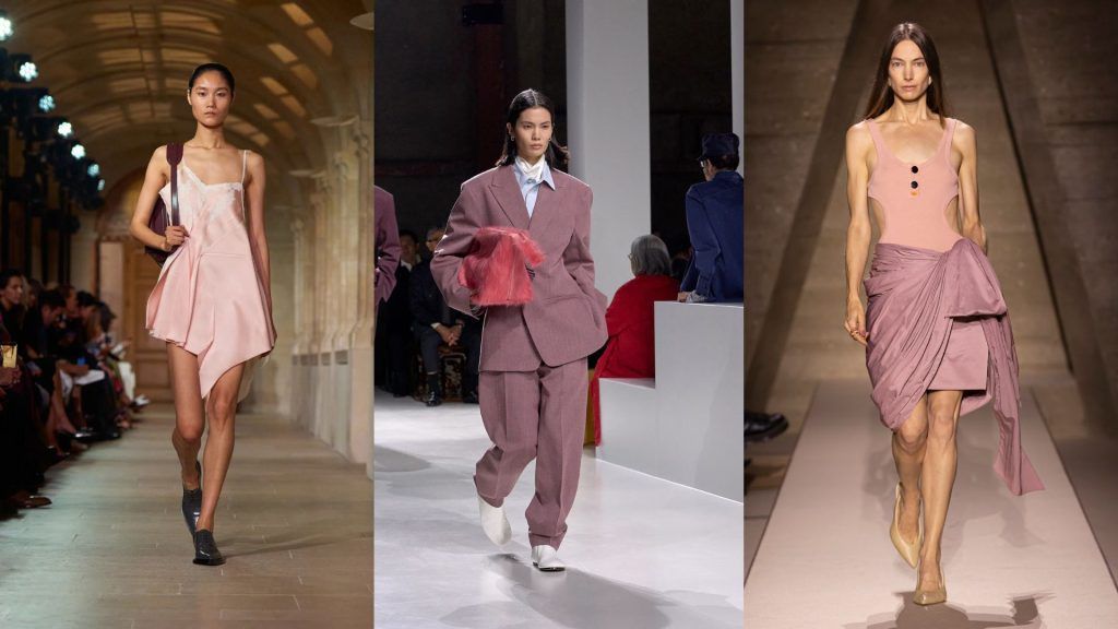 Lychee pink is the hottest colour of summer 2026 - Newswav