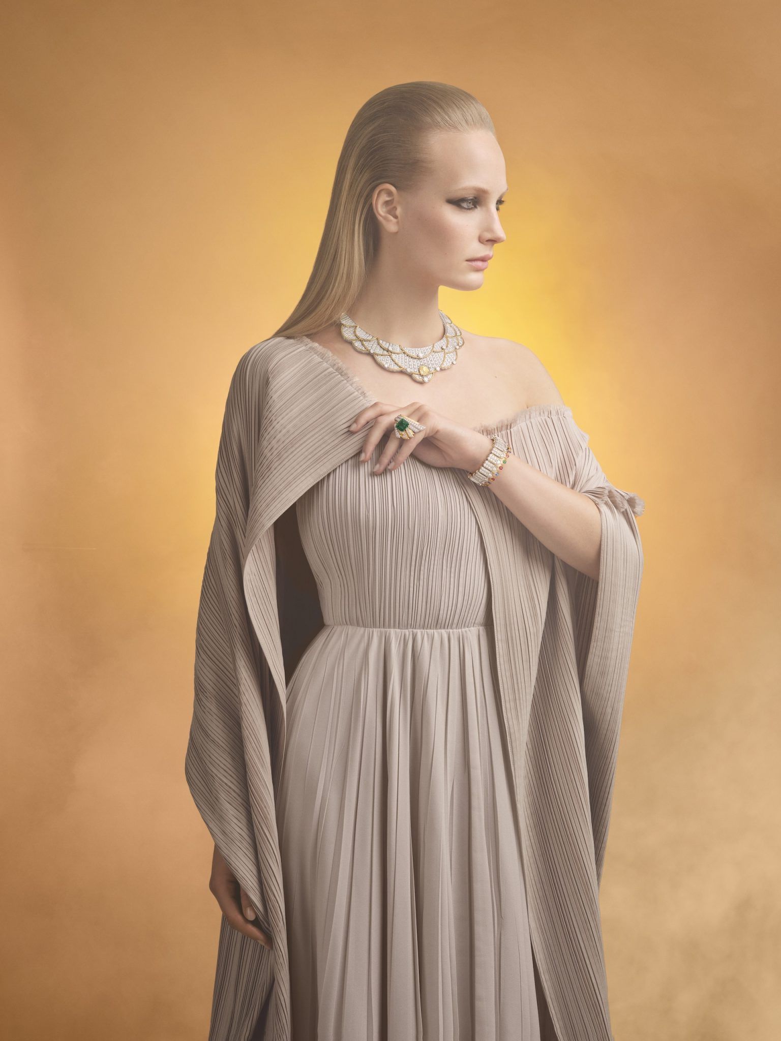 Van Cleef & Arpels invites you to marvel at its Fascinating Egypt ...