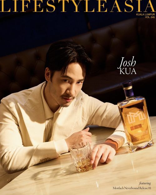 LSA Digital Cover Vol. 045: Josh Kua