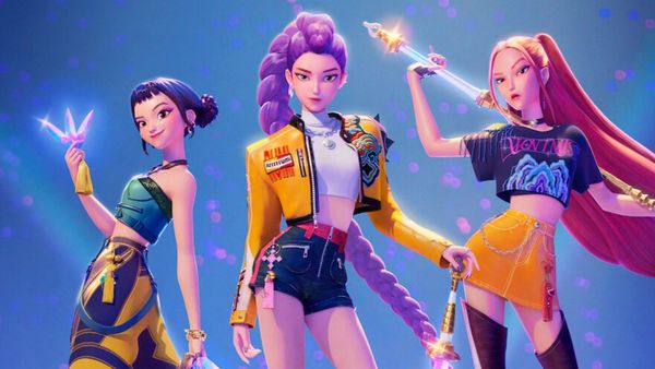 Your zodiac sign reveals which KPop Demon Hunters character you are