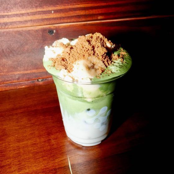 15 best matcha cafes in Singapore for lattes and desserts