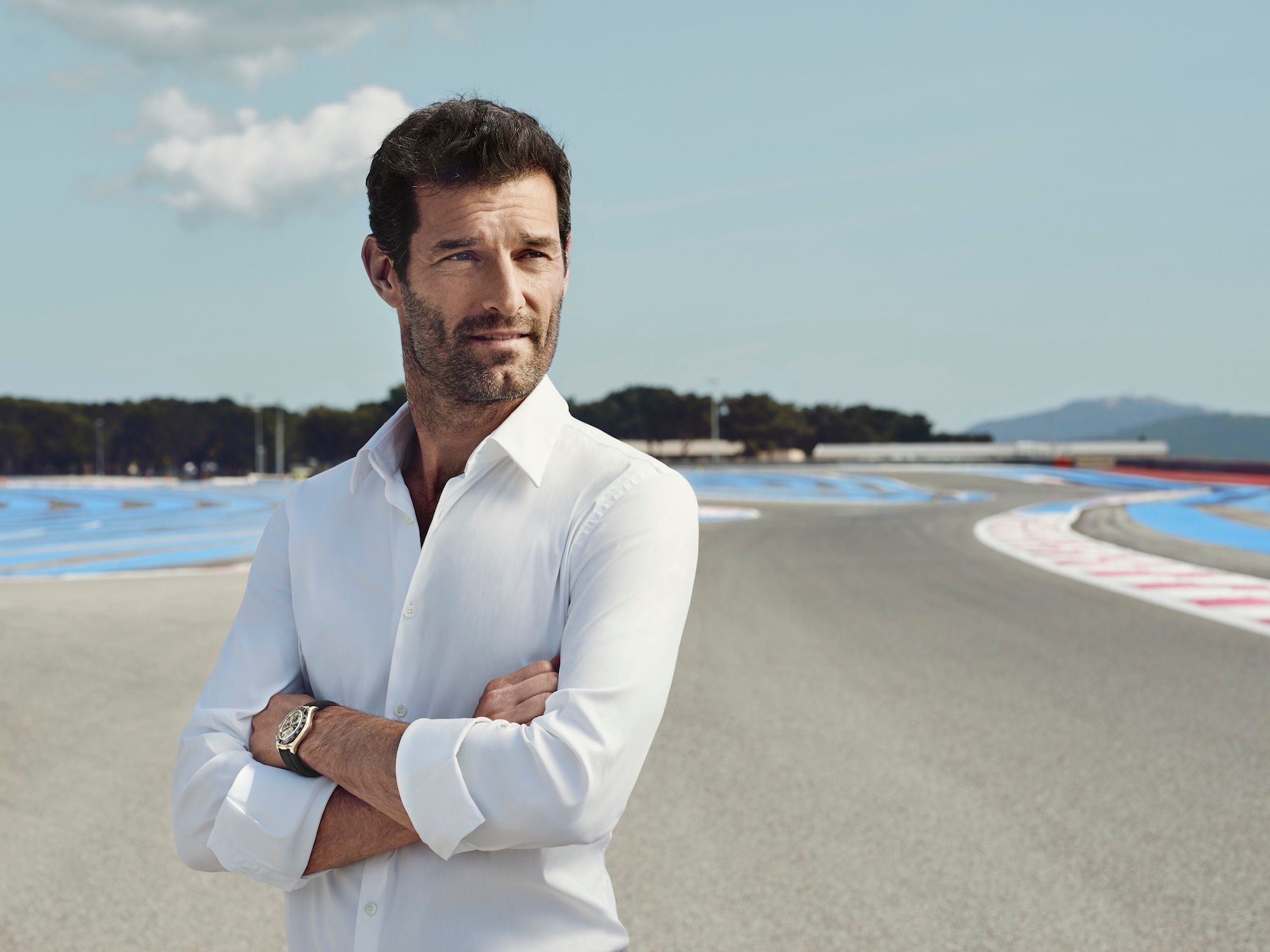 Q&A: Mark Webber reflects on the racy business of Formula One