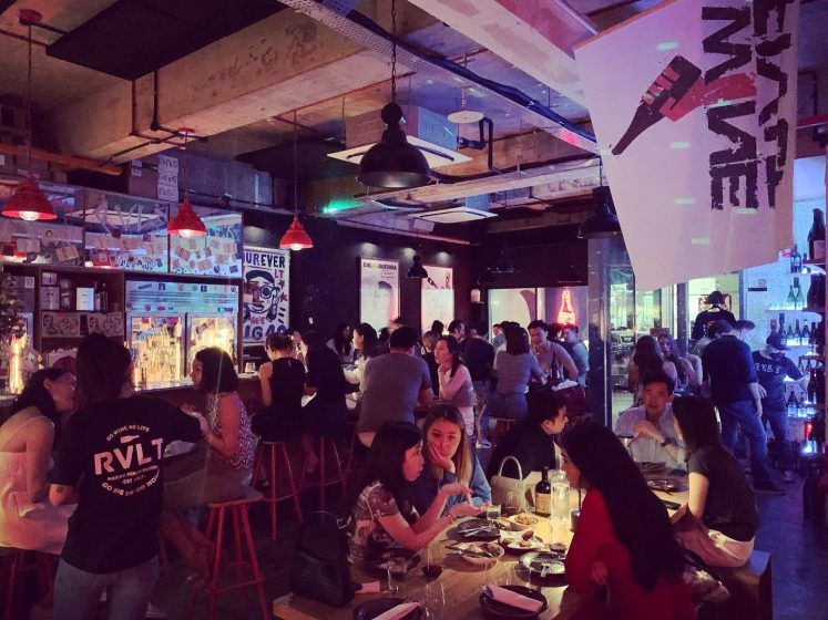 15 best wine bars in Singapore in 2023
