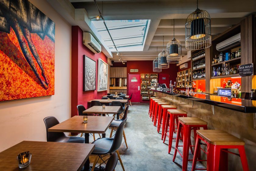 15 best wine bars in Singapore in 2023