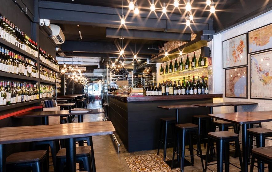 15 best wine bars in Singapore in 2023