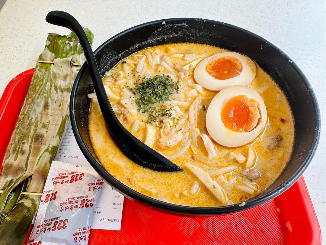 12 restaurants and cafes for the best food in Katong