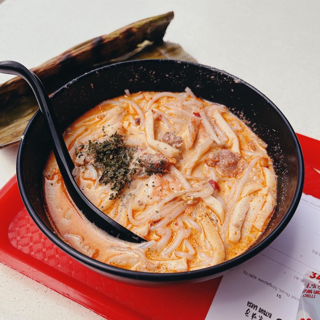 12 restaurants and cafes for the best food in Katong