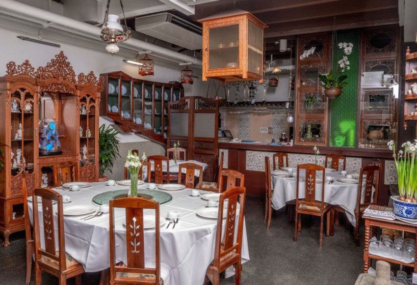 10 essential Peranakan restaurants in Singapore to visit