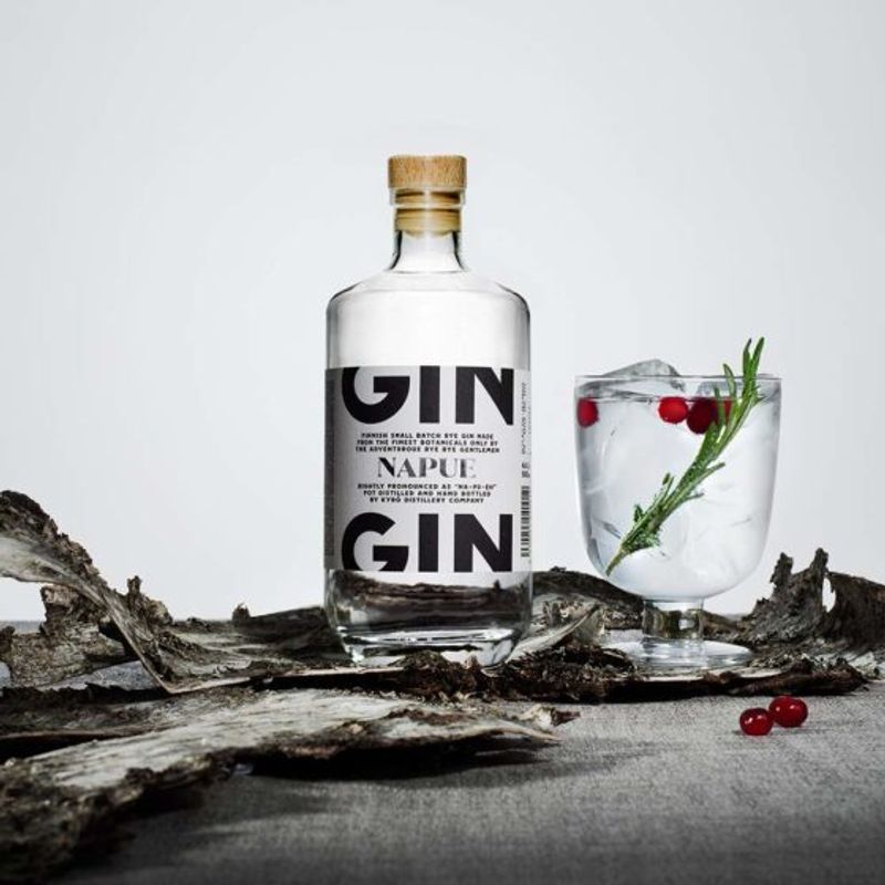 Why Nordic gins should be at the top of your "to drink" list