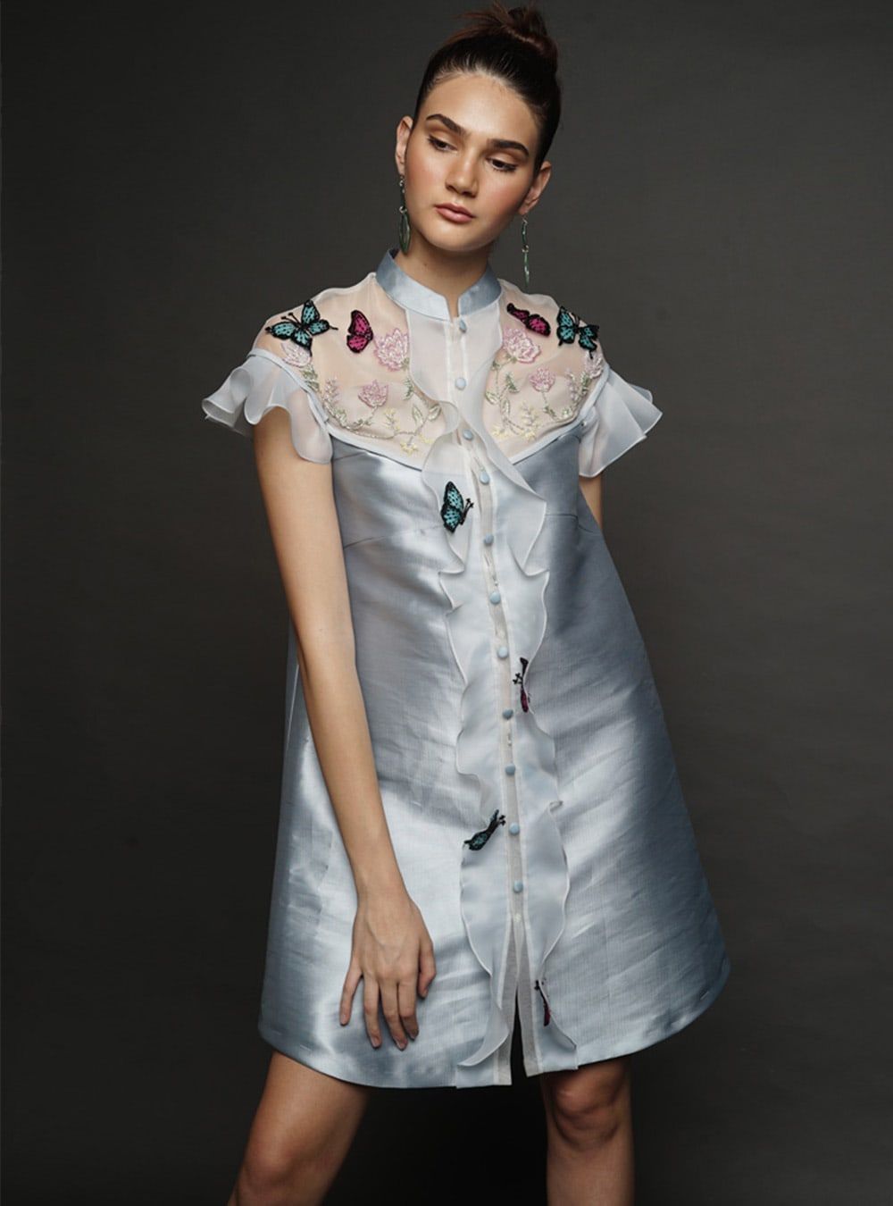 Where to buy modern cheongsams in Singapore