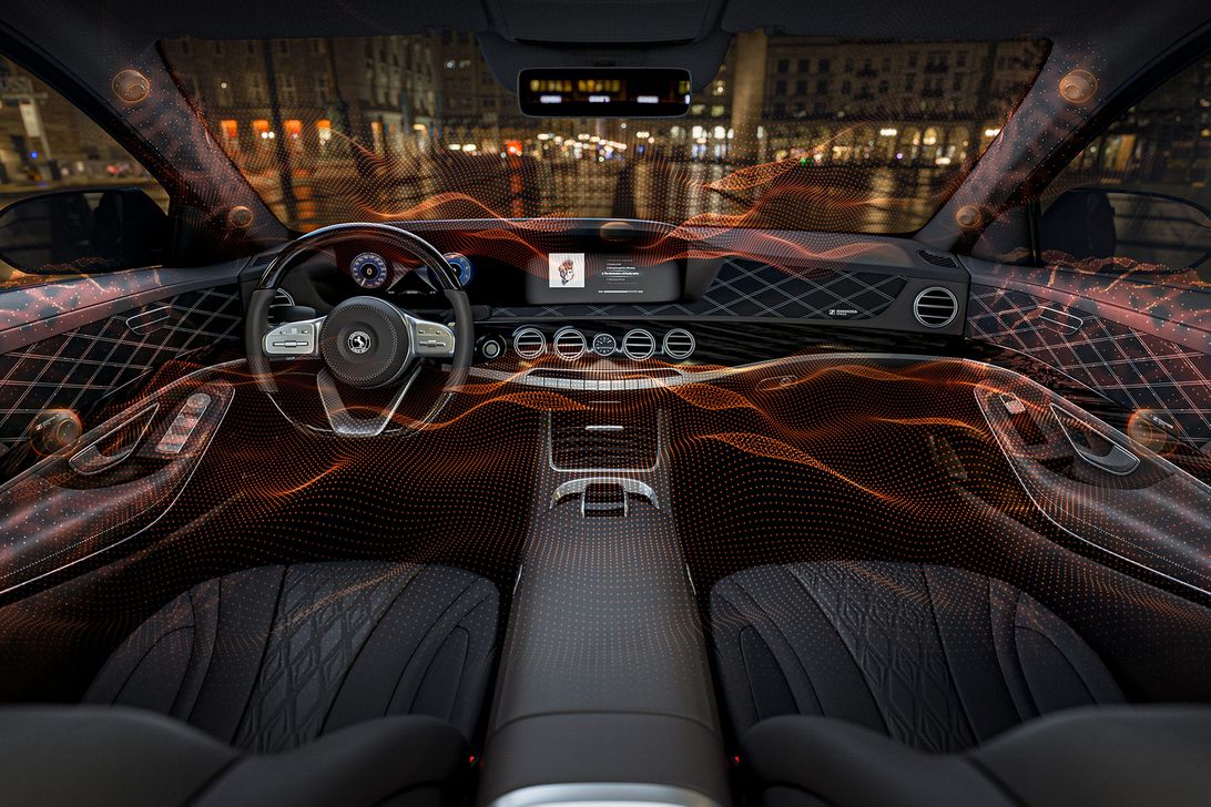 These are the car technologies that are set to redefine driving in 2020