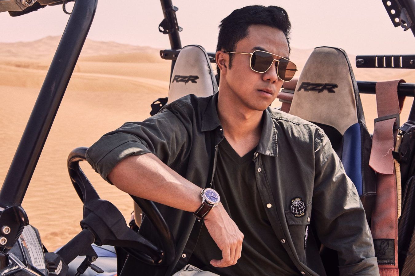 Breitling continues the spirit of adventure with new Southeast Asia ...
