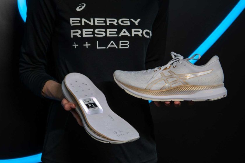 Nike's new yoga line, ASICS debuts smart shoe prototype, and other new ...