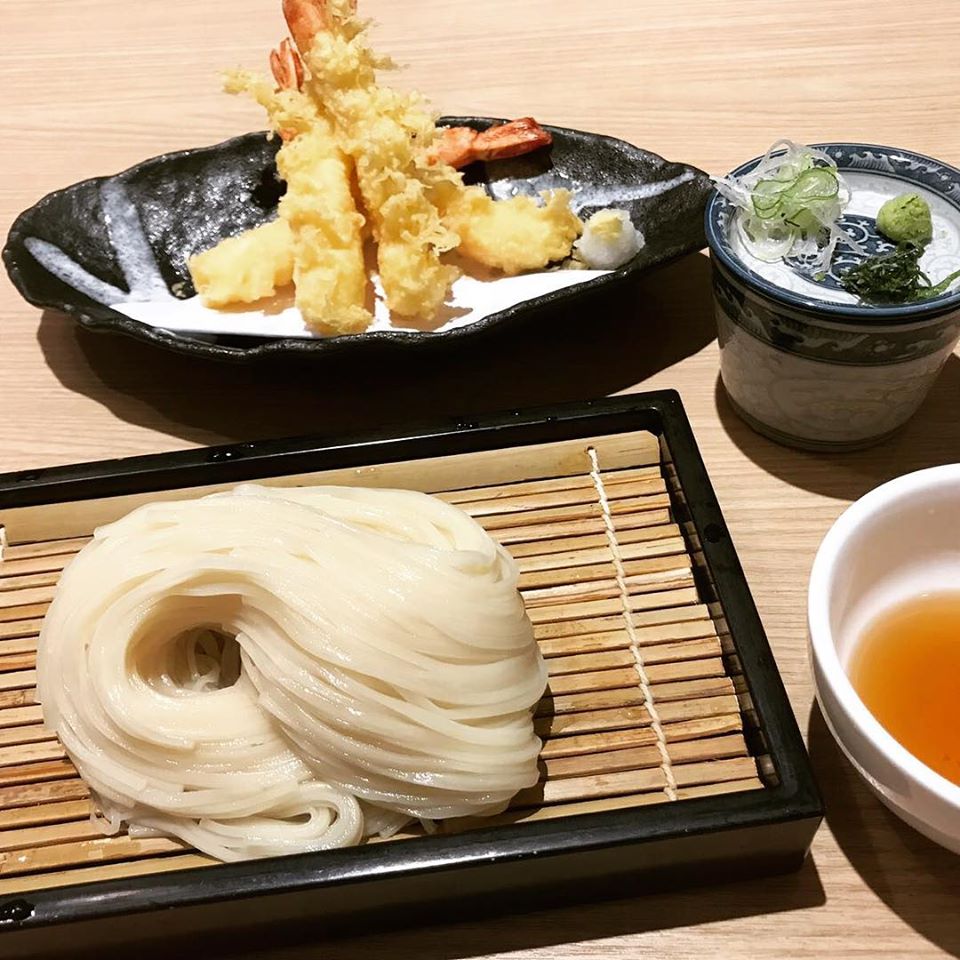Here's where to find the best udon in Singapore