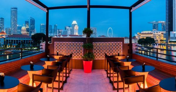 Bar guide: Where to drink in Boat Quay, Singapore