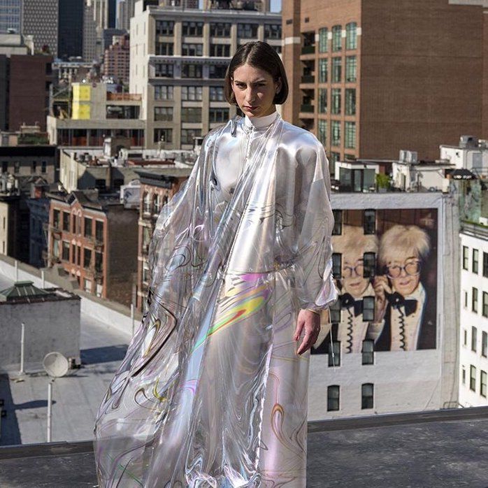 Are digital clothes the future of fashion?