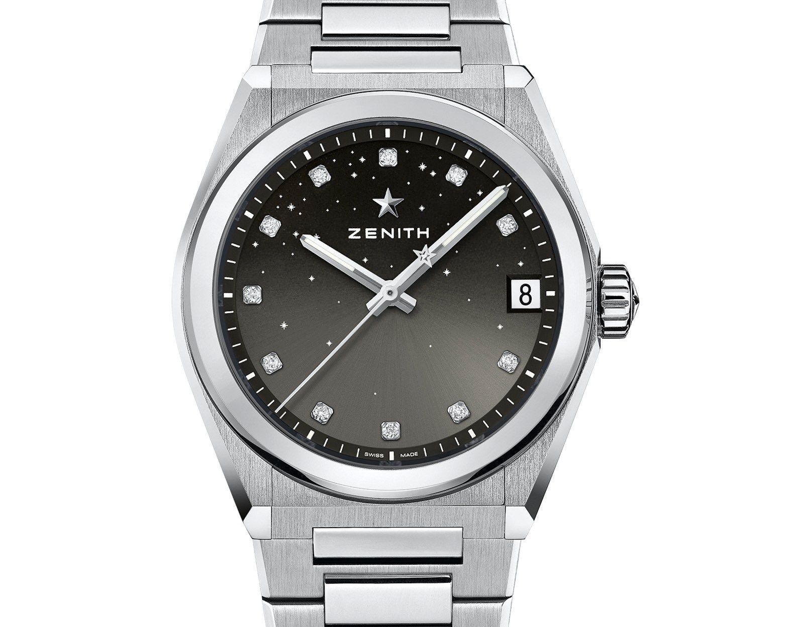 The Zenith Defy Midnight is its first new women's watch in 15 years