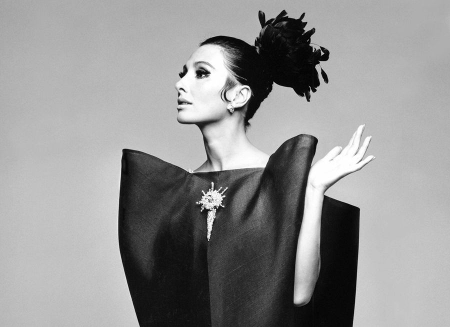 A look at Balenciaga's most iconic haute couture designs